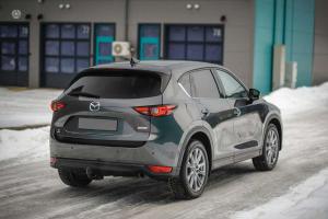 Mazda CX-5 2020 in Kaunas, with an engine capacity of 2.19 L and mileage of 261 thousand km for 13900 €, photo 27 on AUTOMOTO.COM.LV