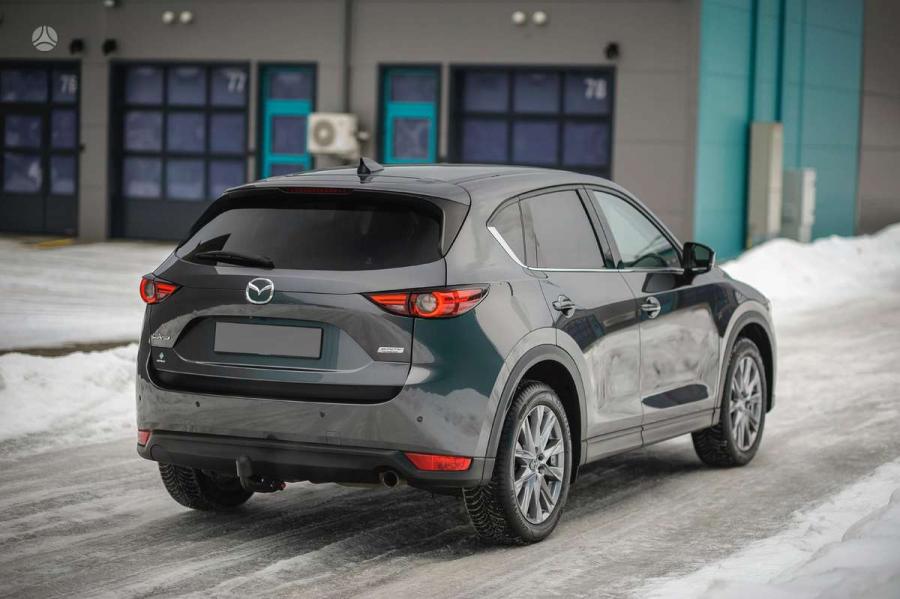 Mazda CX-5 2020 in Kaunas, with an engine capacity of 2.19 L and mileage of 261 thousand km for 13900 €, photo 27 on AUTOMOTO.COM.LV