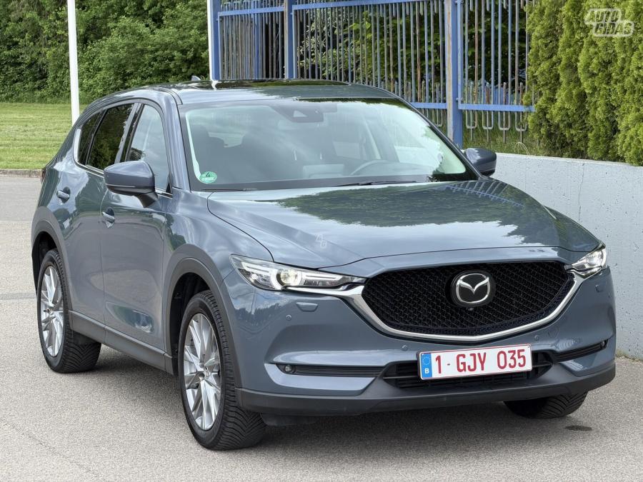 Mazda CX-5 2020 in Vilnius, with an engine capacity of 2.20 L and mileage of 97 thousand km for 20000 €, photo 1 on AUTOMOTO.COM.LV