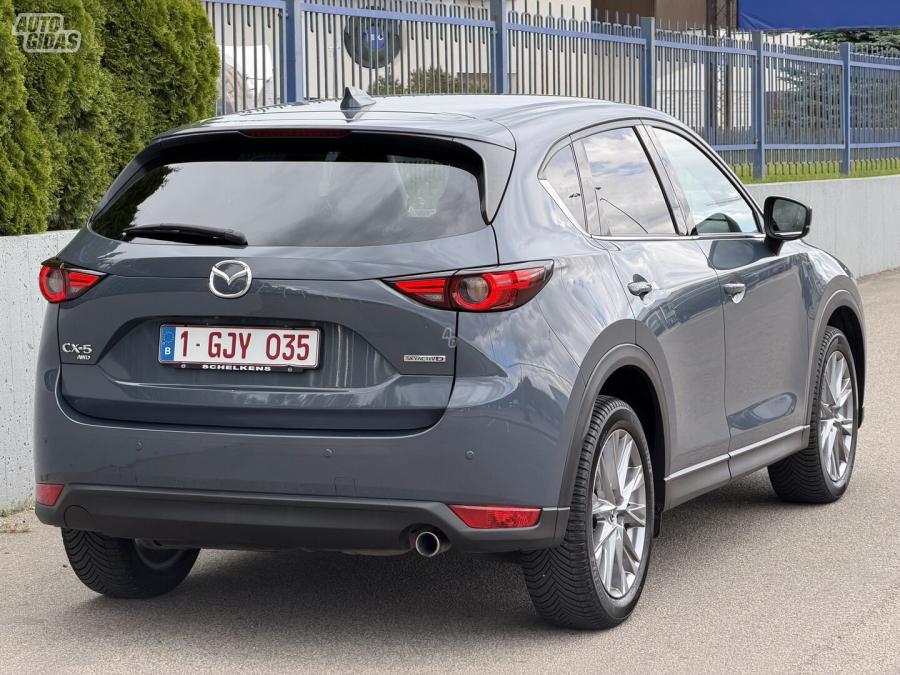 Mazda CX-5 2020 in Vilnius, with an engine capacity of 2.20 L and mileage of 97 thousand km for 20000 €, photo 3 on AUTOMOTO.COM.LV