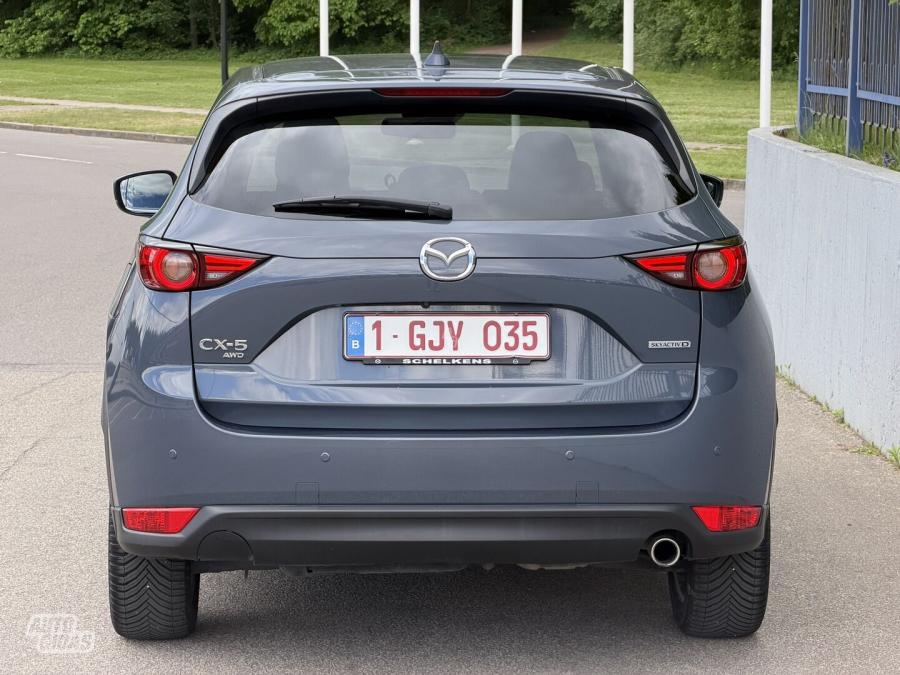 Mazda CX-5 2020 in Vilnius, with an engine capacity of 2.20 L and mileage of 97 thousand km for 20000 €, photo 4 on AUTOMOTO.COM.LV