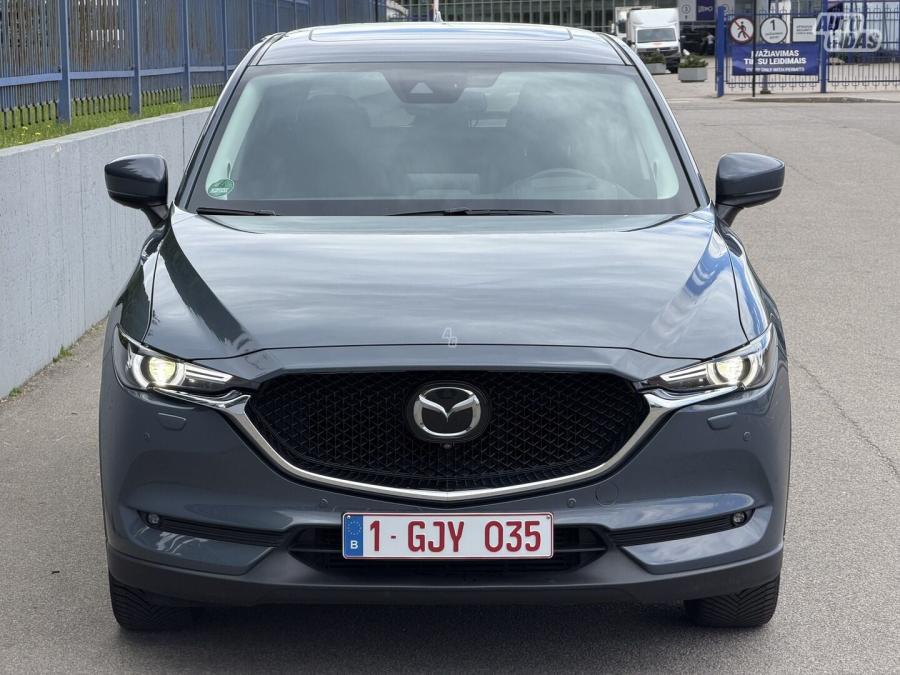 Mazda CX-5 2020 in Vilnius, with an engine capacity of 2.20 L and mileage of 97 thousand km for 20000 €, photo 9 on AUTOMOTO.COM.LV