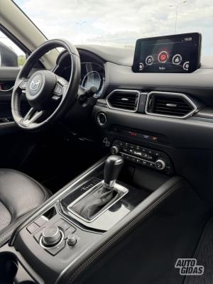 Mazda CX-5 2020 in Vilnius, with an engine capacity of 2.20 L and mileage of 97 thousand km for 20000 €, photo 12 on AUTOMOTO.COM.LV