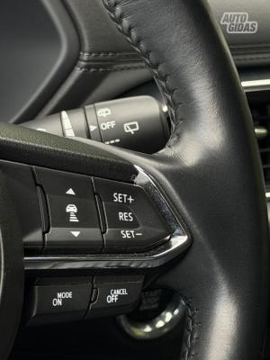 Mazda CX-5 2020 in Vilnius, with an engine capacity of 2.20 L and mileage of 97 thousand km for 20000 €, photo 17 on AUTOMOTO.COM.LV