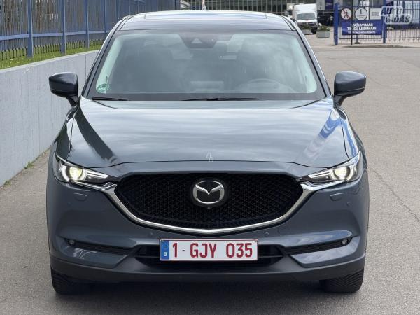 Mazda CX-5 2020 Viļņa, ar dzinēja tilpumu 2.20 L un nobraukumu 97 tūkst. km par 20000 €, foto 8 vietnē AUTOMOTO.COM.LV