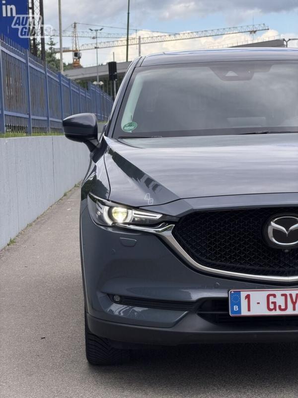 Mazda CX-5 2020 Viļņa, ar dzinēja tilpumu 2.20 L un nobraukumu 97 tūkst. km par 20000 €, foto 9 vietnē AUTOMOTO.COM.LV