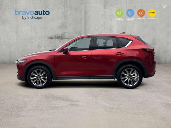 Mazda CX-5 2020 Kauņa, ar dzinēja tilpumu 2.50 L un nobraukumu 142 tūkst. km par 22471 €, foto 2 vietnē AUTOMOTO.COM.LV