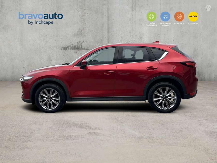 Mazda CX-5 2020 in Kaunas, with an engine capacity of 2.50 L and mileage of 142 thousand km for 22471 €, photo 3 on AUTOMOTO.COM.LV