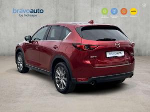 Mazda CX-5 2020 in Kaunas, with an engine capacity of 2.50 L and mileage of 142 thousand km for 22471 €, photo 4 on AUTOMOTO.COM.LV
