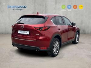 Mazda CX-5 2020 in Kaunas, with an engine capacity of 2.50 L and mileage of 142 thousand km for 22471 €, photo 6 on AUTOMOTO.COM.LV