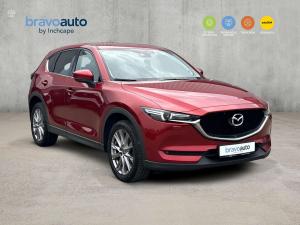 Mazda CX-5 2020 in Kaunas, with an engine capacity of 2.50 L and mileage of 142 thousand km for 22471 €, photo 8 on AUTOMOTO.COM.LV