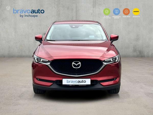 Mazda CX-5 2020 Kauņa, ar dzinēja tilpumu 2.50 L un nobraukumu 142 tūkst. km par 22471 €, foto 8 vietnē AUTOMOTO.COM.LV