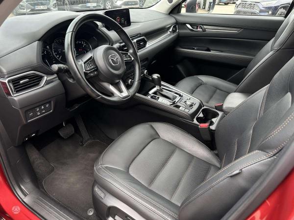 Mazda CX-5 2020 Kauņa, ar dzinēja tilpumu 2.50 L un nobraukumu 142 tūkst. km par 22471 €, foto 9 vietnē AUTOMOTO.COM.LV