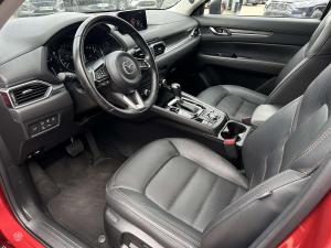 Mazda CX-5 2020 in Kaunas, with an engine capacity of 2.50 L and mileage of 142 thousand km for 22471 €, photo 10 on AUTOMOTO.COM.LV