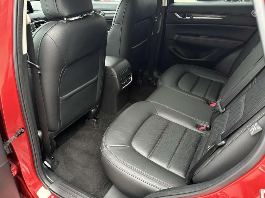 Mazda CX-5 2020 in Kaunas, with an engine capacity of 2.50 L and mileage of 142 thousand km for 22471 €, photo 13 on AUTOMOTO.COM.LV