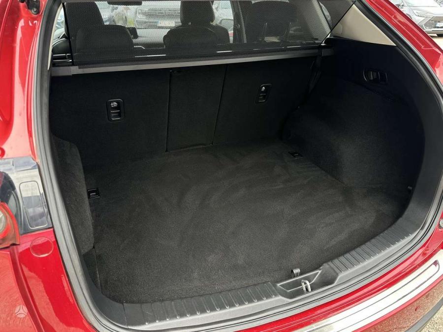 Mazda CX-5 2020 in Kaunas, with an engine capacity of 2.50 L and mileage of 142 thousand km for 22471 €, photo 15 on AUTOMOTO.COM.LV
