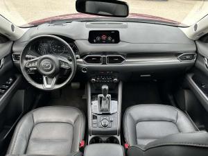 Mazda CX-5 2020 in Kaunas, with an engine capacity of 2.50 L and mileage of 142 thousand km for 22471 €, photo 17 on AUTOMOTO.COM.LV