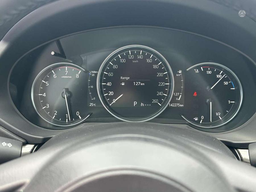 Mazda CX-5 2020 in Kaunas, with an engine capacity of 2.50 L and mileage of 142 thousand km for 22471 €, photo 20 on AUTOMOTO.COM.LV