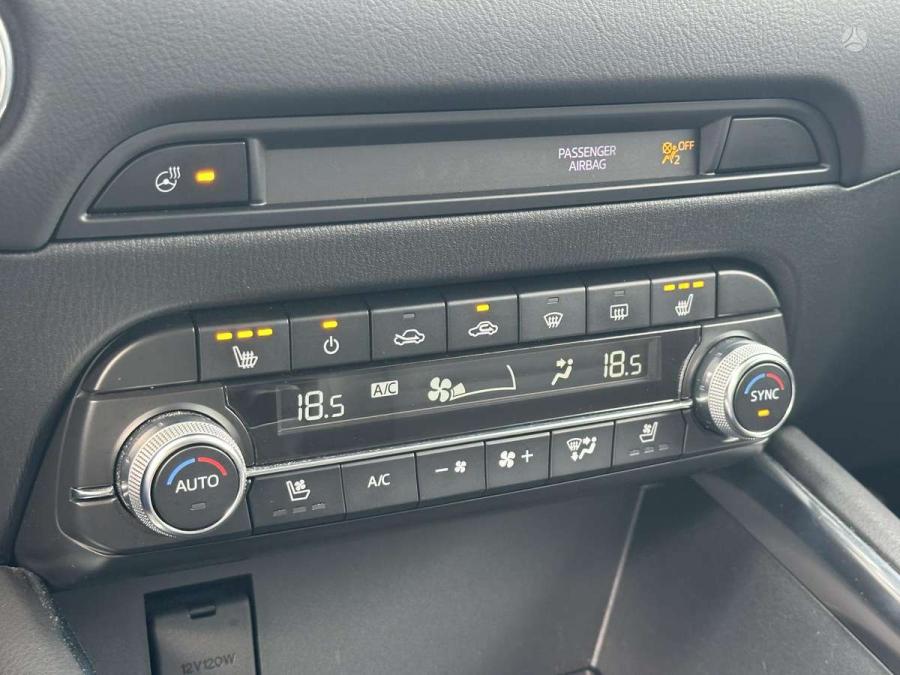 Mazda CX-5 2020 in Kaunas, with an engine capacity of 2.50 L and mileage of 142 thousand km for 22471 €, photo 30 on AUTOMOTO.COM.LV