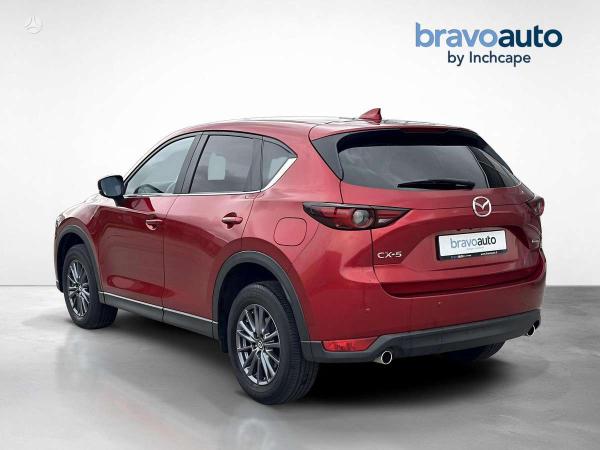 Mazda CX-5 2020 Klaipėda, ar dzinēja tilpumu 2.00 L un nobraukumu 66 tūkst. km par 20900 €, foto 4 vietnē AUTOMOTO.COM.LV