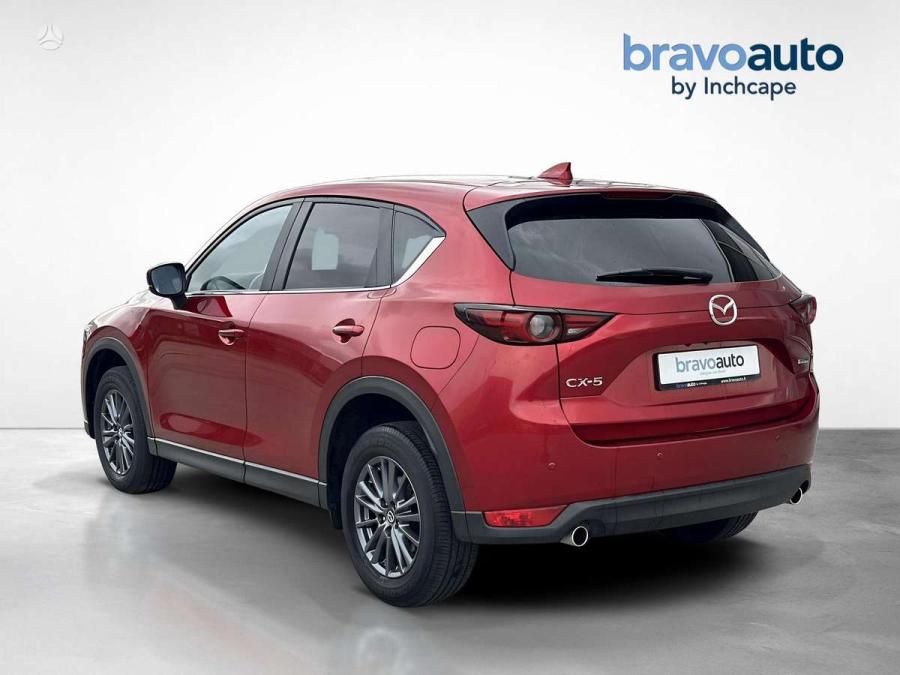 Mazda CX-5 2020 Klaipėda, ar dzinēja tilpumu 2.00 L un nobraukumu 66 tūkst. km par 20900 €, foto 4 vietnē AUTOMOTO.COM.LV