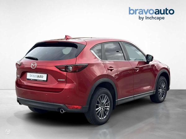 Mazda CX-5 2020 Klaipėda, ar dzinēja tilpumu 2.00 L un nobraukumu 66 tūkst. km par 20900 €, foto 6 vietnē AUTOMOTO.COM.LV