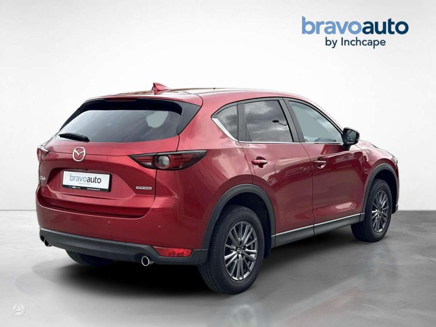 Mazda CX-5 2020 Klaipėda, ar dzinēja tilpumu 2.00 L un nobraukumu 66 tūkst. km par 20900 €, foto 6 vietnē AUTOMOTO.COM.LV