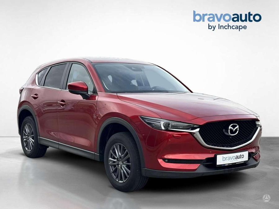 Mazda CX-5 2020 Klaipėda, ar dzinēja tilpumu 2.00 L un nobraukumu 66 tūkst. km par 20900 €, foto 8 vietnē AUTOMOTO.COM.LV