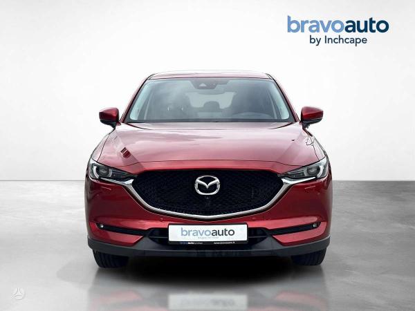 Mazda CX-5 2020 Klaipėda, ar dzinēja tilpumu 2.00 L un nobraukumu 66 tūkst. km par 20900 €, foto 9 vietnē AUTOMOTO.COM.LV