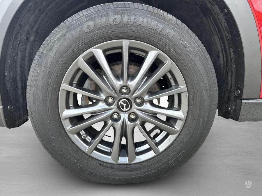 Mazda CX-5 2020 Klaipėda, ar dzinēja tilpumu 2.00 L un nobraukumu 66 tūkst. km par 20900 €, foto 10 vietnē AUTOMOTO.COM.LV