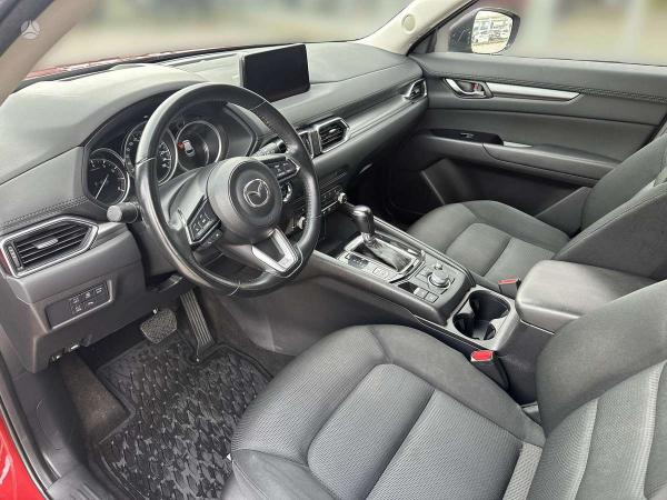 Mazda CX-5 2020 Klaipėda, ar dzinēja tilpumu 2.00 L un nobraukumu 66 tūkst. km par 20900 €, foto 11 vietnē AUTOMOTO.COM.LV