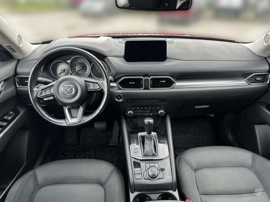 Mazda CX-5 2020 Klaipėda, ar dzinēja tilpumu 2.00 L un nobraukumu 66 tūkst. km par 20900 €, foto 15 vietnē AUTOMOTO.COM.LV