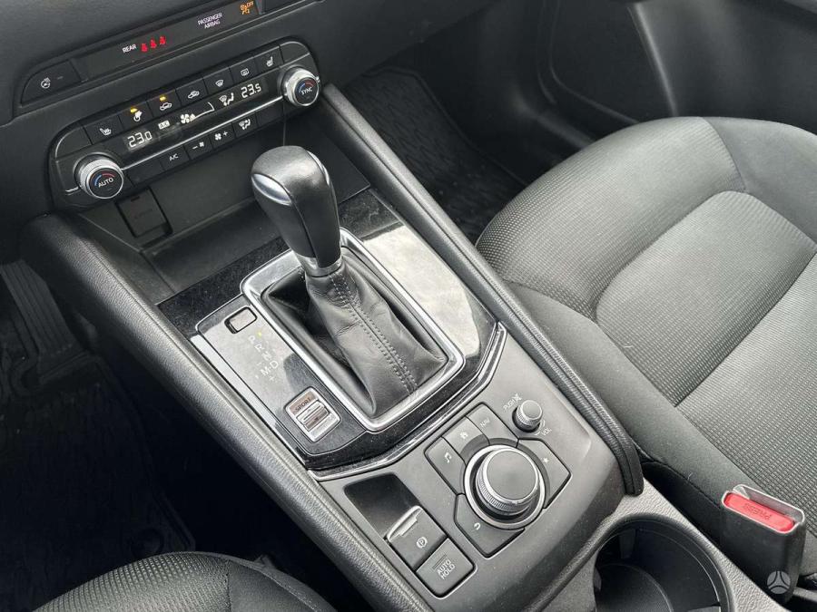 Mazda CX-5 2020 Klaipėda, ar dzinēja tilpumu 2.00 L un nobraukumu 66 tūkst. km par 20900 €, foto 17 vietnē AUTOMOTO.COM.LV