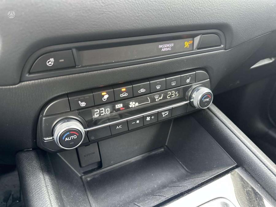 Mazda CX-5 2020 Klaipėda, ar dzinēja tilpumu 2.00 L un nobraukumu 66 tūkst. km par 20900 €, foto 18 vietnē AUTOMOTO.COM.LV