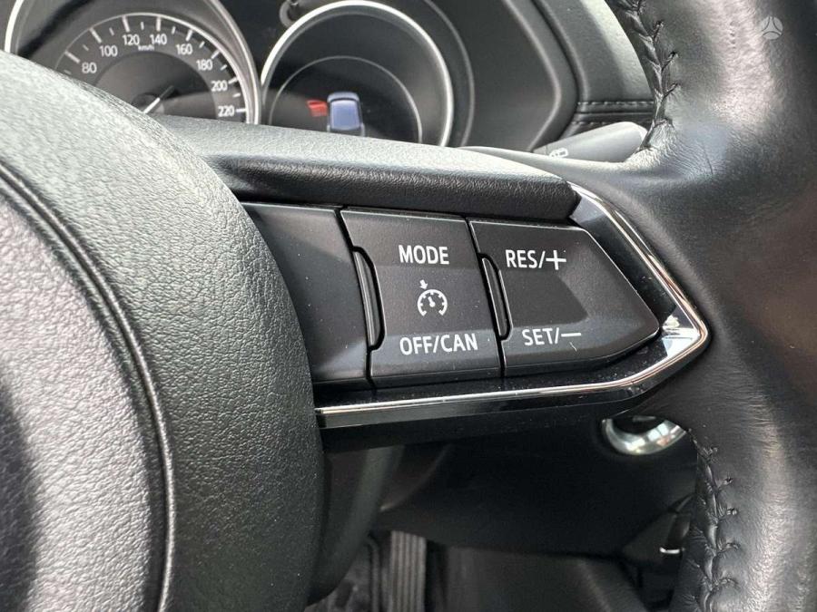 Mazda CX-5 2020 Klaipėda, ar dzinēja tilpumu 2.00 L un nobraukumu 66 tūkst. km par 20900 €, foto 20 vietnē AUTOMOTO.COM.LV