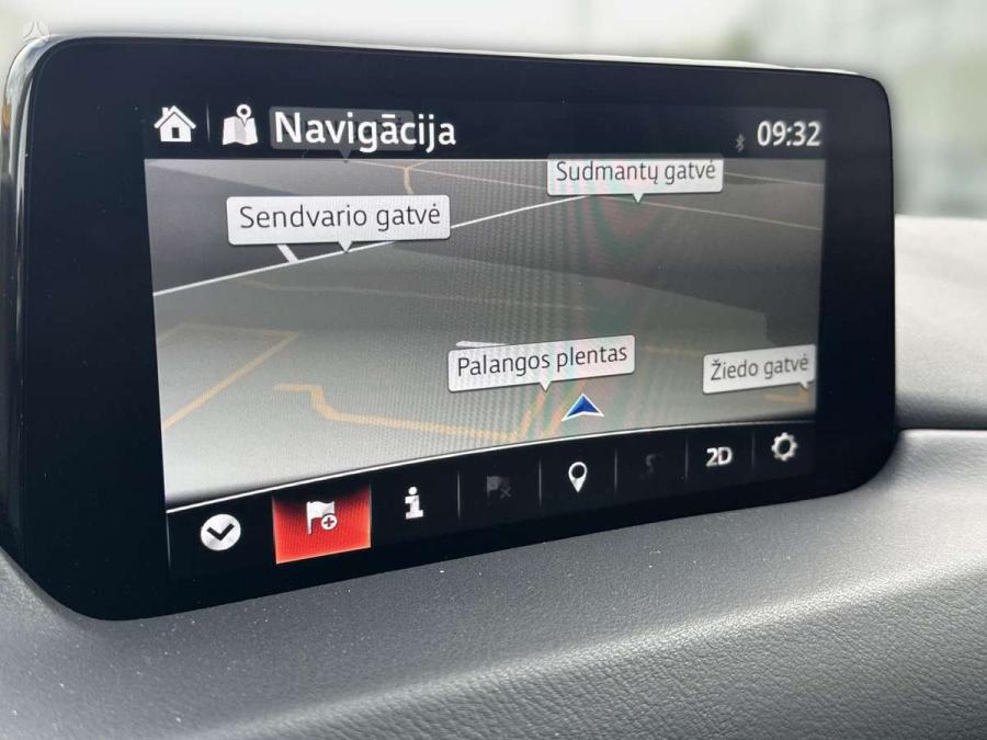 Mazda CX-5 2020 Klaipėda, ar dzinēja tilpumu 2.00 L un nobraukumu 66 tūkst. km par 20900 €, foto 22 vietnē AUTOMOTO.COM.LV