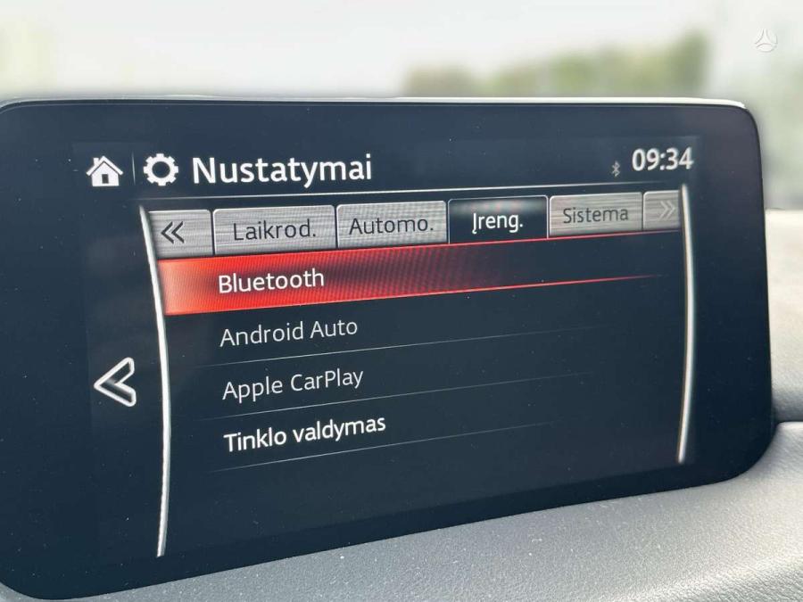 Mazda CX-5 2020 Klaipėda, ar dzinēja tilpumu 2.00 L un nobraukumu 66 tūkst. km par 20900 €, foto 23 vietnē AUTOMOTO.COM.LV