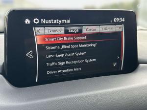 Mazda CX-5 2020 Klaipėda, ar dzinēja tilpumu 2.00 L un nobraukumu 66 tūkst. km par 20900 €, foto 24 vietnē AUTOMOTO.COM.LV
