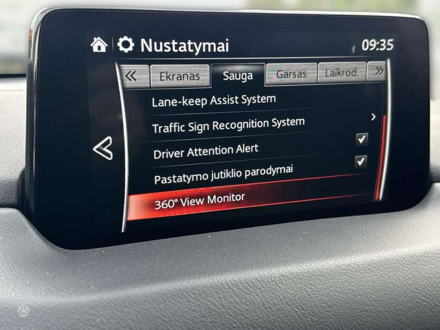 Mazda CX-5 2020 Klaipėda, ar dzinēja tilpumu 2.00 L un nobraukumu 66 tūkst. km par 20900 €, foto 25 vietnē AUTOMOTO.COM.LV