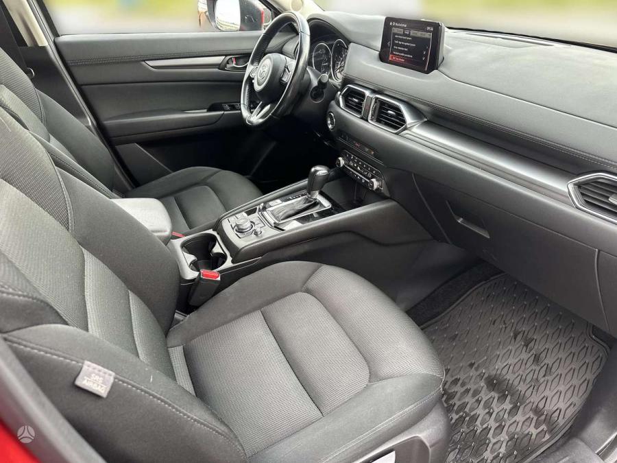 Mazda CX-5 2020 Klaipėda, ar dzinēja tilpumu 2.00 L un nobraukumu 66 tūkst. km par 20900 €, foto 29 vietnē AUTOMOTO.COM.LV