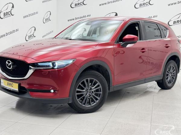 Mazda CX-5 2020 in Vilnius, with an engine capacity of 2.00 L and mileage of 147 thousand km for 18900 €, photo 1 on AUTOMOTO.COM.LV