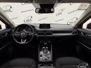 Mazda CX-5 2020 in Vilnius, with an engine capacity of 2.00 L and mileage of 147 thousand km for 18900 €, photo 4 on AUTOMOTO.COM.LV
