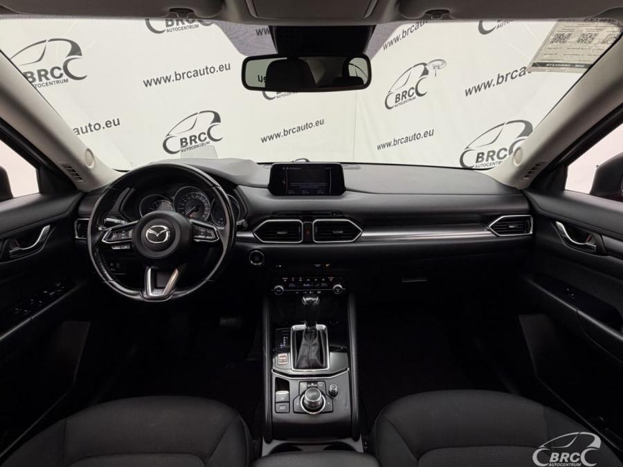 Mazda CX-5 2020 in Vilnius, with an engine capacity of 2.00 L and mileage of 147 thousand km for 18900 €, photo 4 on AUTOMOTO.COM.LV