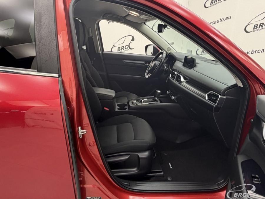 Mazda CX-5 2020 in Vilnius, with an engine capacity of 2.00 L and mileage of 147 thousand km for 18900 €, photo 5 on AUTOMOTO.COM.LV