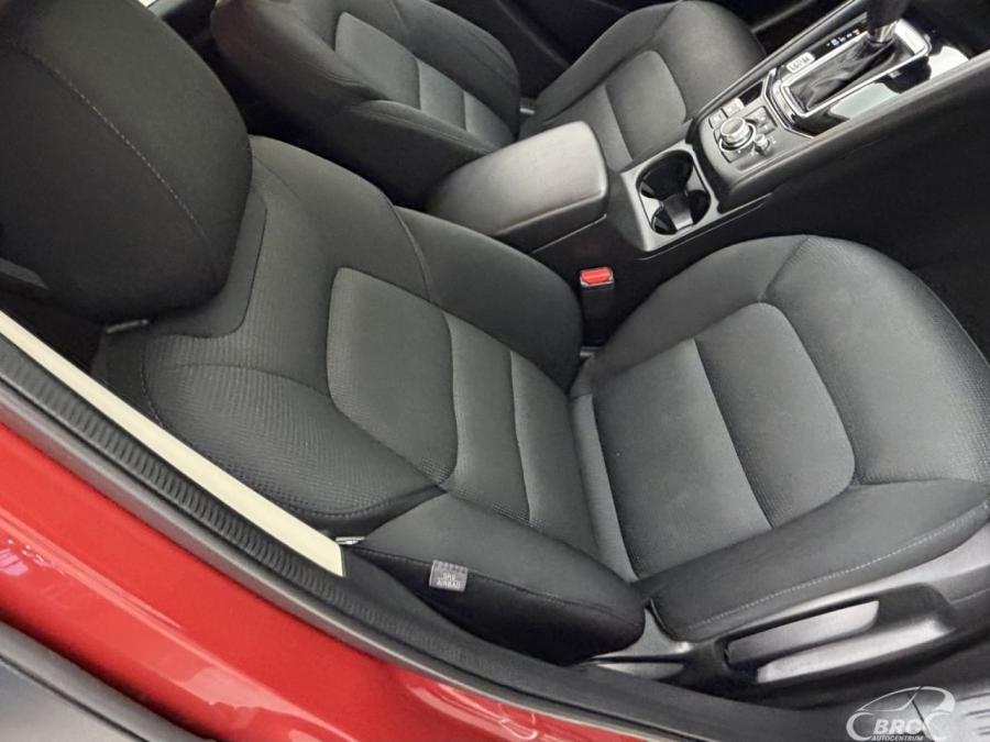Mazda CX-5 2020 in Vilnius, with an engine capacity of 2.00 L and mileage of 147 thousand km for 18900 €, photo 6 on AUTOMOTO.COM.LV