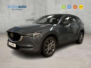 Mazda CX-5 2021 in Vilnius, with an engine capacity of 2.50 L and mileage of 67 thousand km for 26991 €, photo  on AUTOMOTO.COM.LV