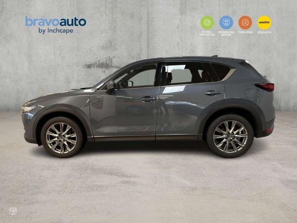 Mazda CX-5 2021 in Vilnius, with an engine capacity of 2.50 L and mileage of 67 thousand km for 26991 €, photo 2 on AUTOMOTO.COM.LV