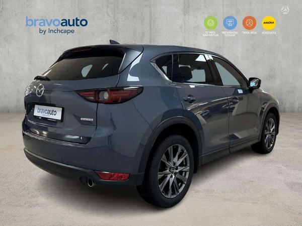 Mazda CX-5 2021 in Vilnius, with an engine capacity of 2.50 L and mileage of 67 thousand km for 26991 €, photo 5 on AUTOMOTO.COM.LV