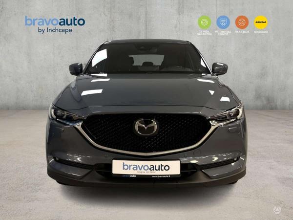 Mazda CX-5 2021 in Vilnius, with an engine capacity of 2.50 L and mileage of 67 thousand km for 26991 €, photo 7 on AUTOMOTO.COM.LV
