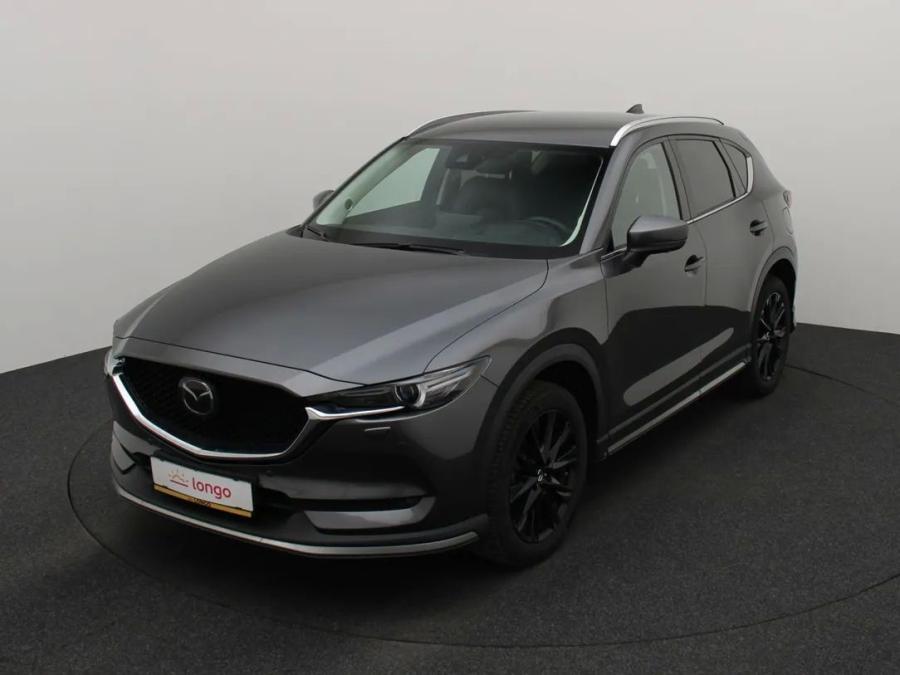 Mazda CX-5 2021 in Vilnius, with an engine capacity of 2.50 L and mileage of 152 thousand km for 21699 €, photo 1 on AUTOMOTO.COM.LV